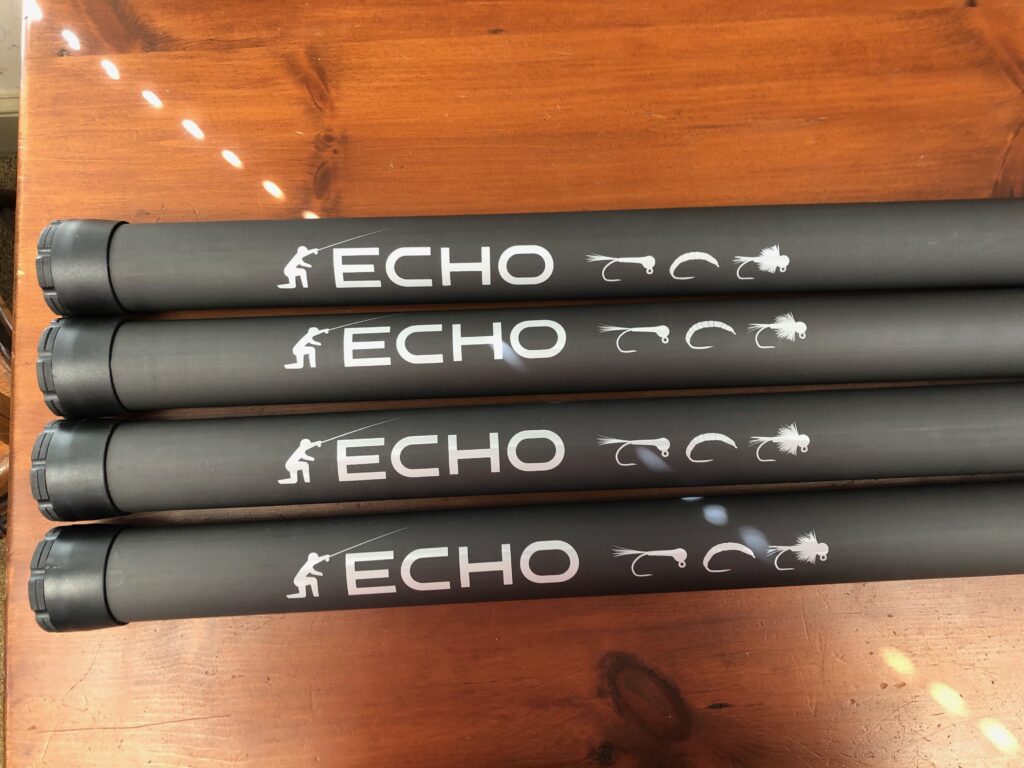 Echo Euro Nymphing Rods - BACKWATER ANGLER
